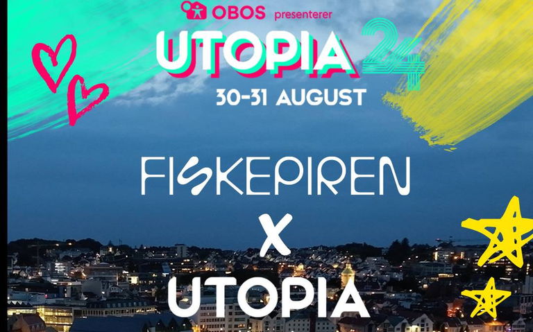 Utopia Natt 2024 // Official Afterparty // @Fiskepiren | Tikkio