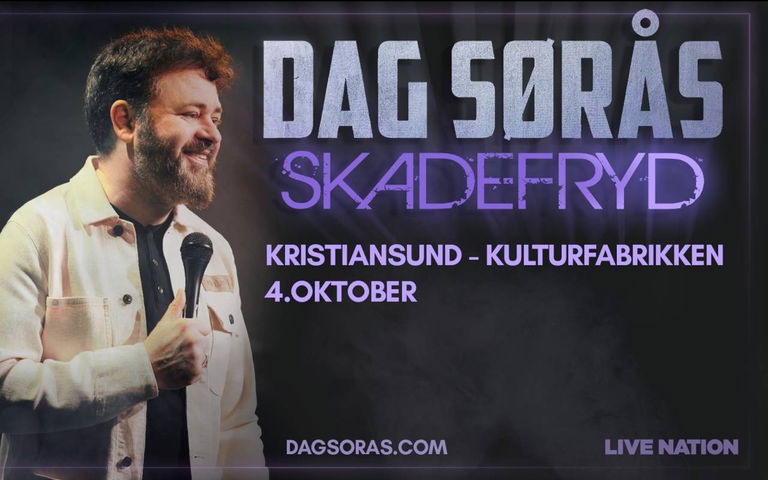 KULTURFABRIKKEN Kristiansund | Tikkio