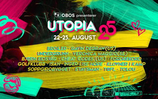 UTOPIA 2025 | Tikkio