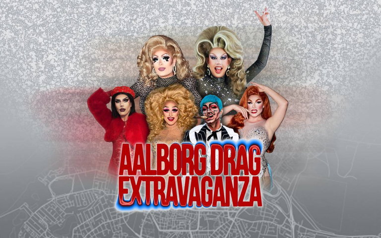 Aalborg Drag Extravaganza | Tikkio