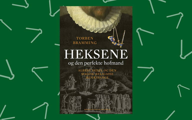 Torben Bramming fortæller om bogen 'Heksene og den perfekte hofmand ...