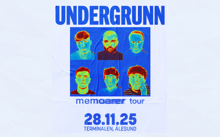 Undergrunn // Terminalen | Tikkio