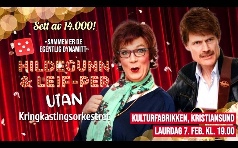 Expired: UNDERGRUNN / Memoarer Tour // Kulturfabrikken | Tikkio